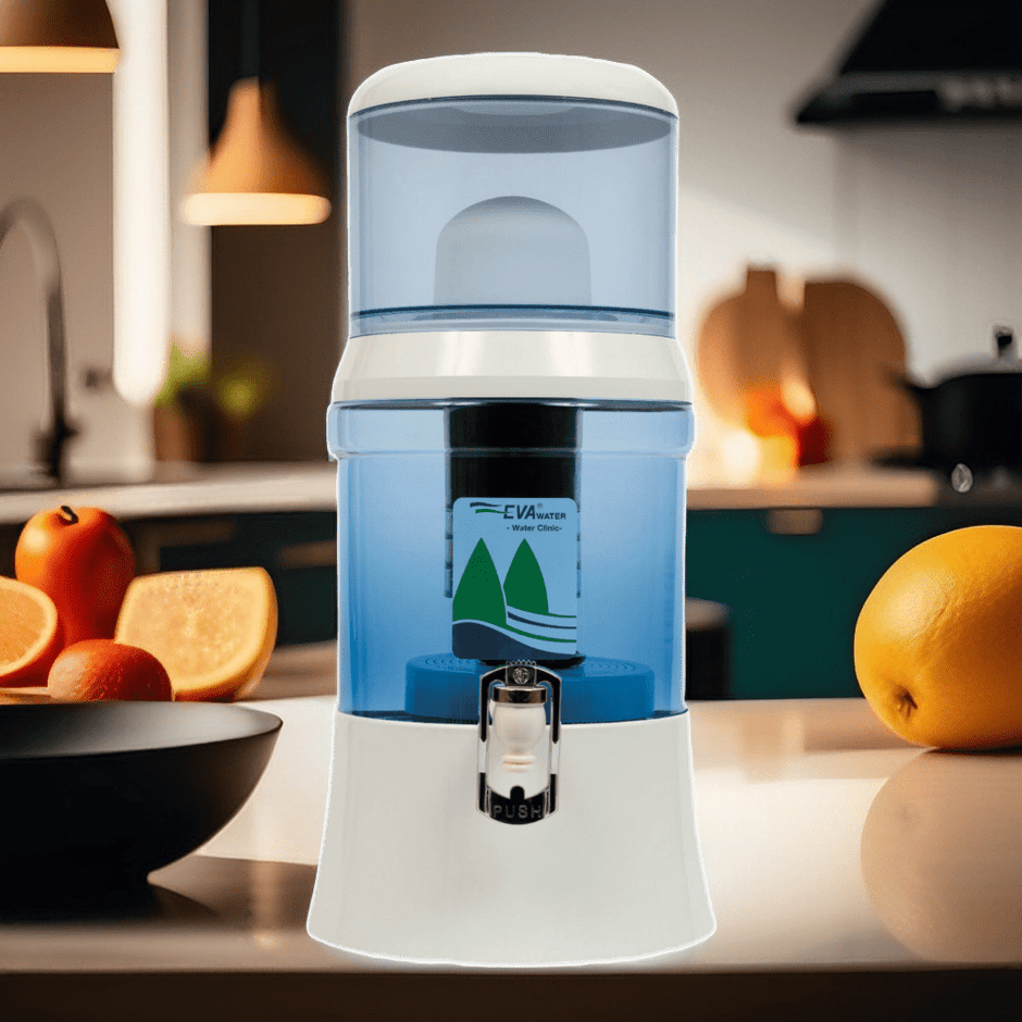 Water filters - Fontaine Eva - Berkey Systems – Eau de fontaine